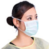 Face Mask Non Sterile Tie Type,Tie Type Face Mask